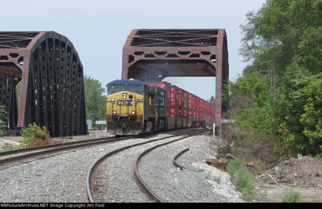 CSXT 60